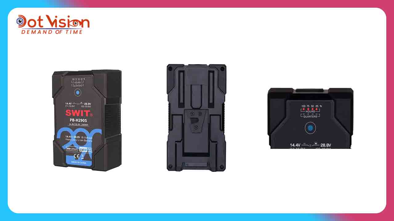 Swit battery PB-H290S In Bangladesh - Demand Of Time