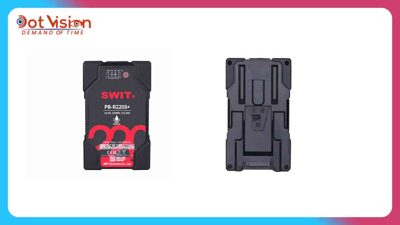 Swit battery PB-R220S+ In Bangladesh - Demand Of Time