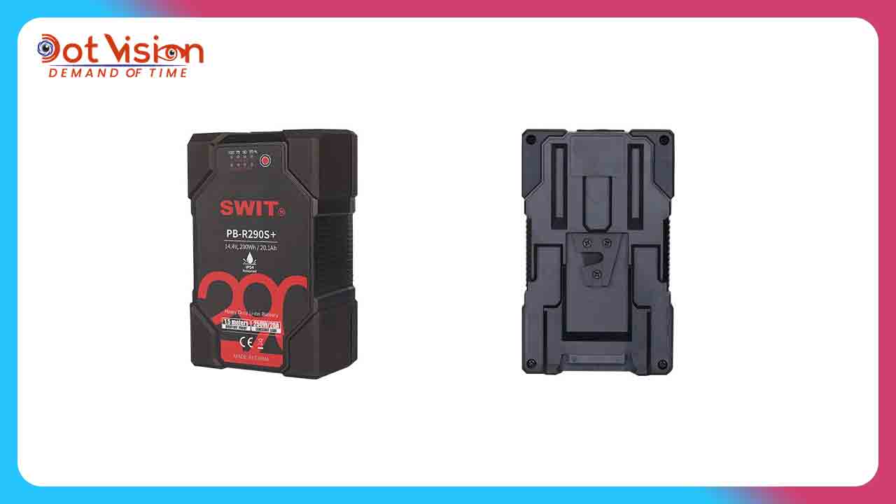 Swit battery PB-R290S+ In Bangladesh - Demand Of Time