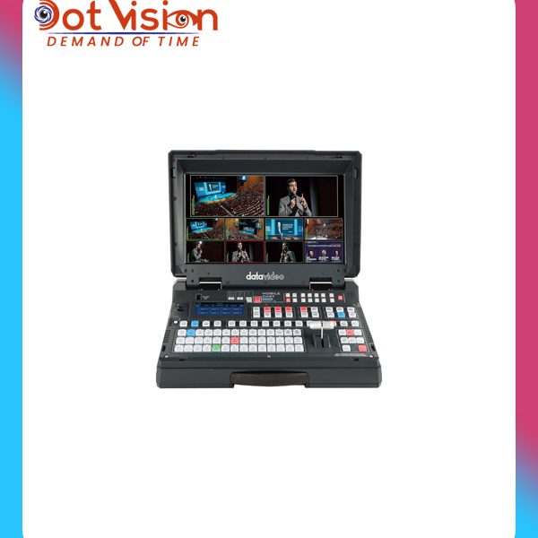 Datavideo 4K 8-Channel Digital Video SE-4000 In Bangladesh