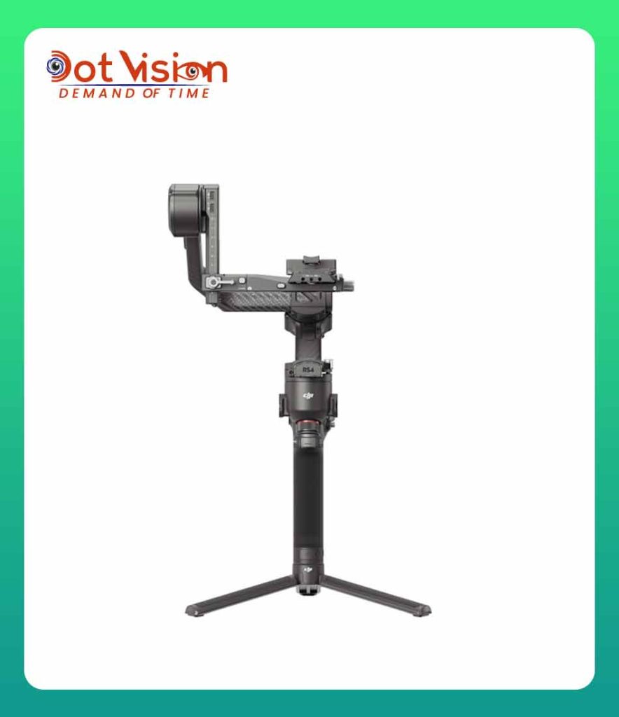 DJI RS 4 Pro Gimbal Stabilizer Combo In Bangladesh - Demand Of Time